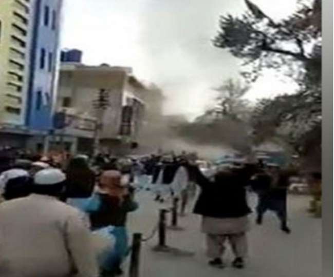 पाकिस्तानी सेना पर बलूच लिब्रेशन आर्मी का हमला, मारे गए 16 जवान ...