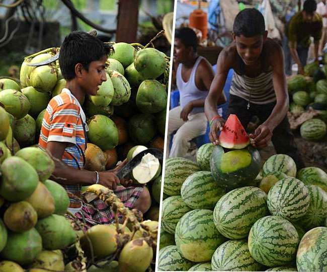 महाशिवरात्रिः चेन्नई के आम व राजस्थान के तरबूज-खरबूज से बढ़ी फल बाजार ...