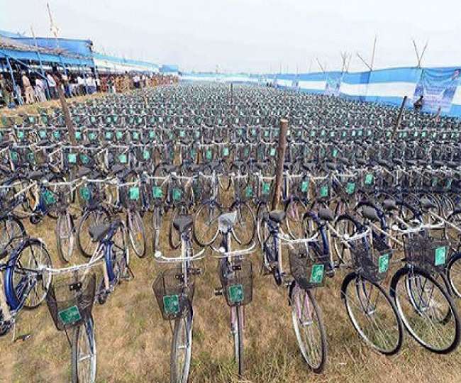 कानपुर में 350 छात्र-छात्राओं को पहले चरण में मिलेगी साइकिल, श्रम विभाग ...