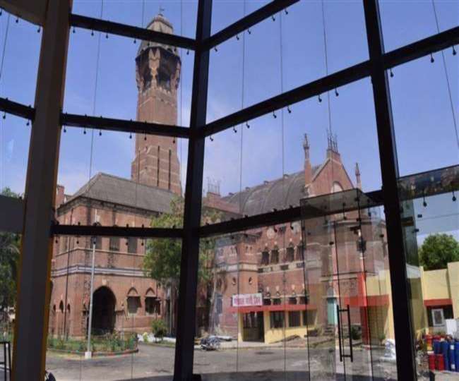 प्रयागराज के Mayo Hall की अंग्रेजी हुकूमत से जुड़ी हैं यादें, यहां बने ...