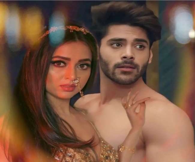 Naagin 6 Spoiler Alert शेष नागिन ने की पहले असुर की हत्या ऋषभ प्रथा की शुरू हुई लवस्टोरी
