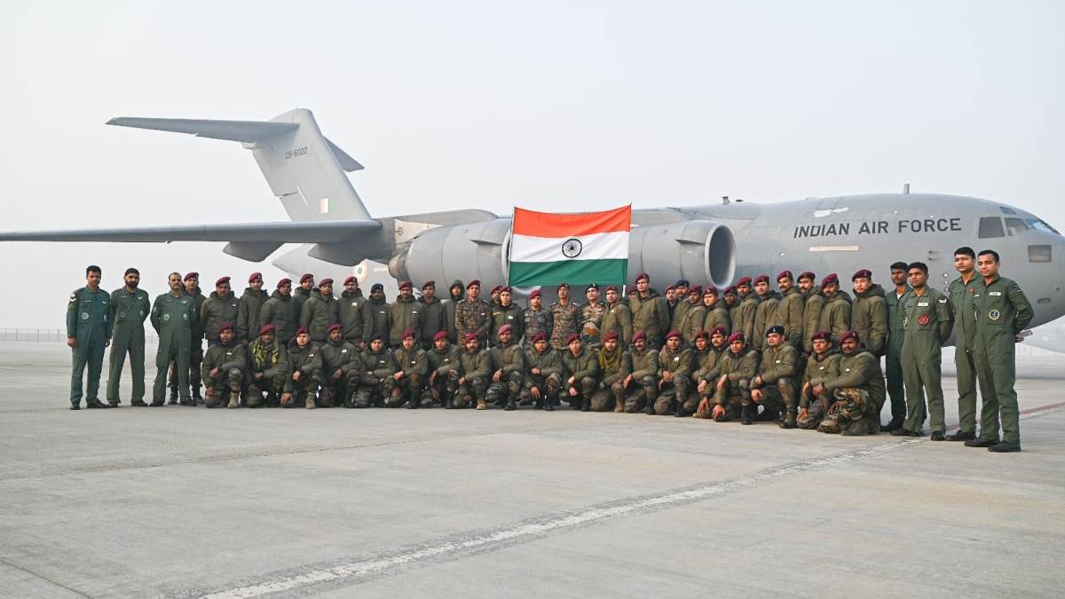 Operation Dost: तुर्कीये में ऑपरेशन दोस्त के तहत तैनात भारतीय सेना की ...