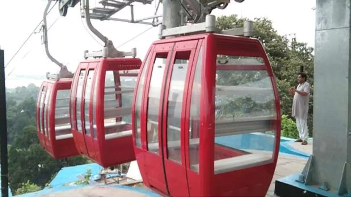 Katra: और सुगम होगी वैष्णो देवी की यात्रा, ताराकोट-सांझीछत के बीच बनेगा रोपवे - Vaishno Devi ...