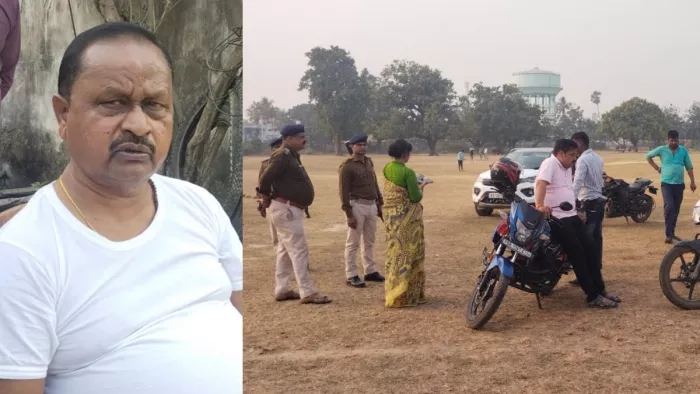 Gopal Mandal: 'मेरी पत्नी से मुंह लगाने की कोशिश की', JDU विधायक ने ...