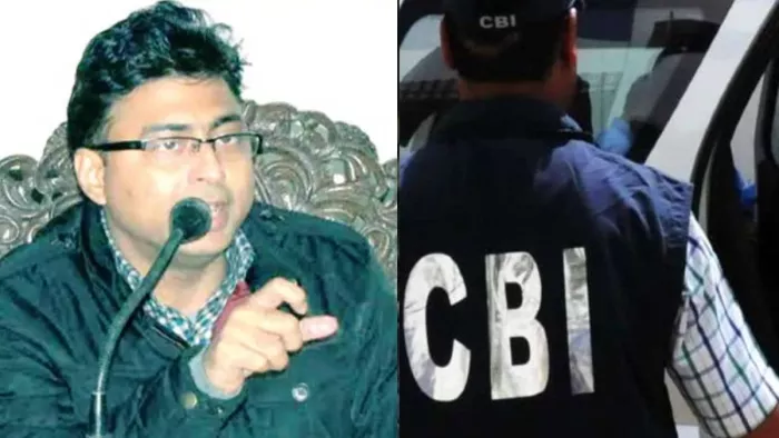 मुश्किल में IAS राजीव रंजन, 7 ठिकानों पर CBI ने की रेड; किस मामले में हुई कार्रवाई? - CBI raids ...