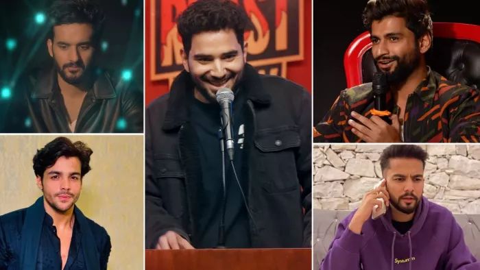 Samay Raina के बाद इस Youtuber ने भी डिलीट कर दिए अपने सारे वीडियो, गाज ...