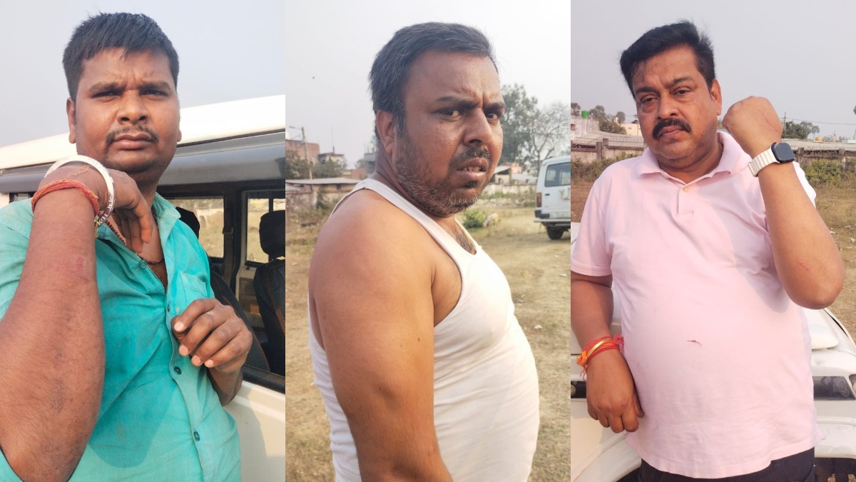 Gopal Mandal: 'मेरी पत्नी से मुंह लगाने की कोशिश की', JDU विधायक ने ...