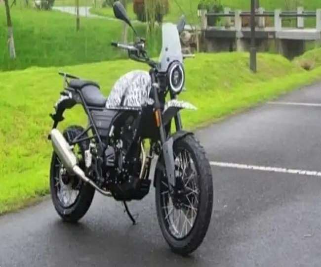 चाइना ने बनाई Royal Enfield Himalayan की कॉपी, फीचर्स से कीमत तक जानिये ...
