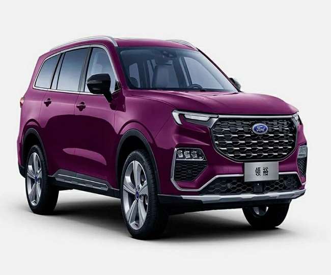 Ford ने चीन में पेश की अपनी 7 सीटर एसयूवी Equator, भारत में लांचिंग पर ...