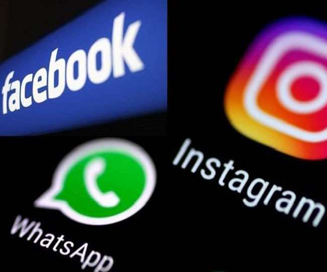 Whatsapp, Instagram, Facebook बंद हुआ तो 40 मिनट तक छटपटाते रहे लोग ...