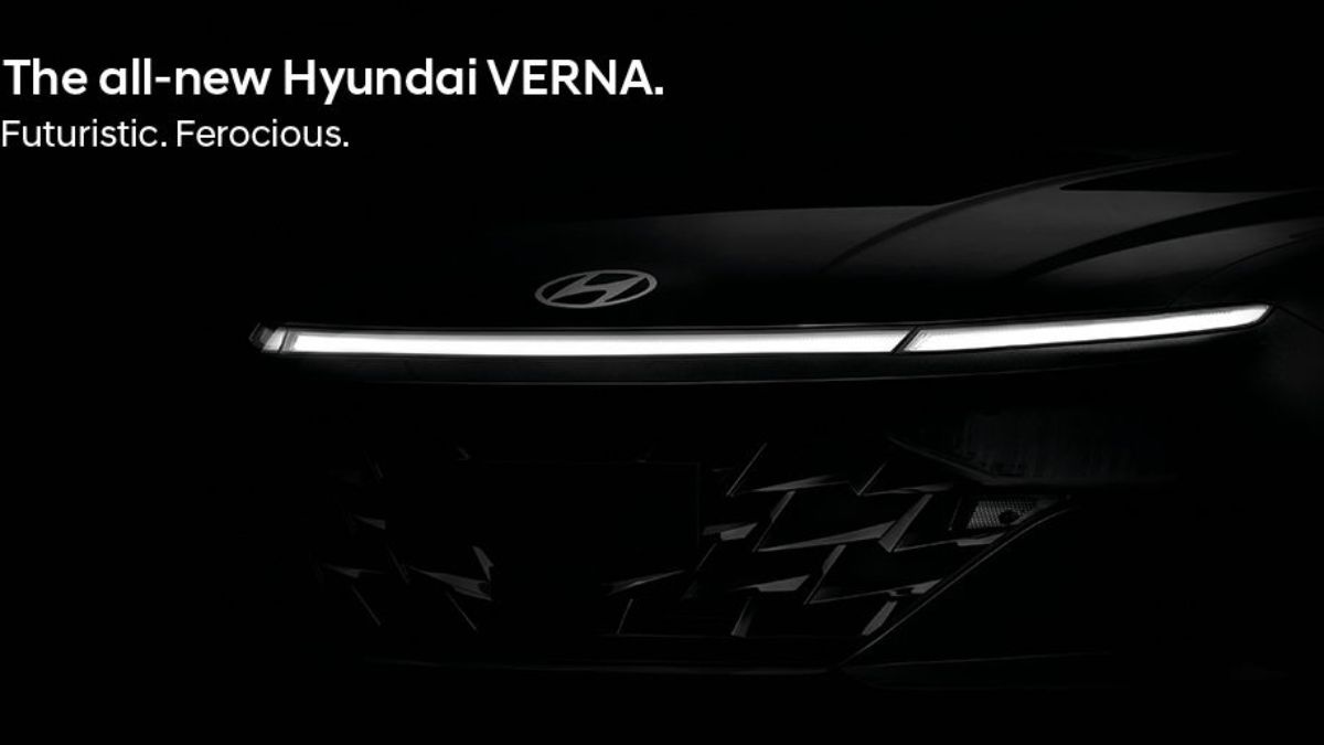 भारत में कल एंट्री लेगी 2023 Hyundai Verna, पहले से कितनी बदल जाएगी ...