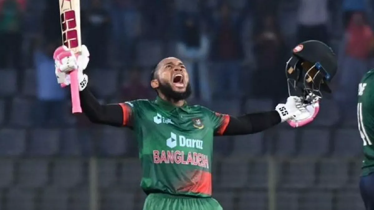 BAN vs IRE: Mushfiqur Rahim ने आखिरी गेंद पर पूरा किया शतक, आयरलैंड के ...