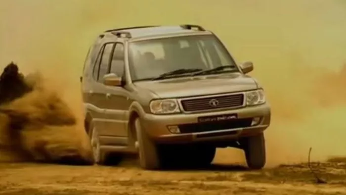 Golden ERA Of cars: Tata Safari क्यों कही जाती है देश की असली SUV? 1998 ...