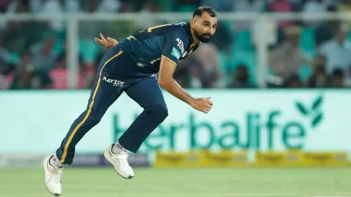 IPL 2024: Shami की जगह गुजरात टाइटंस के खेमे में हुई घातक गेंदबाज की ...