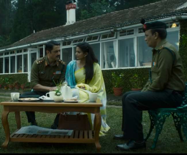 Ateet Trailer: 'द फैमिली मैन' फेम प्रियामणि की फ़िल्म 'अतीत' का ट्रेलर आउट, जानें- कब और कहां ...