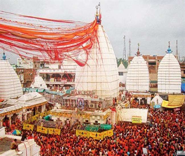 कल से 29 अप्रैल तक बाबा मंदिर में भक्त नहीं कर सकेंगे पूजा अर्चना ...