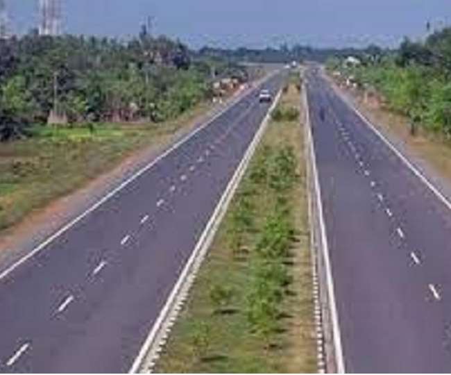 एनएच-107 का काम दो साल में होना था पूरा... तीन साल बीत जाने के बाद भी ...
