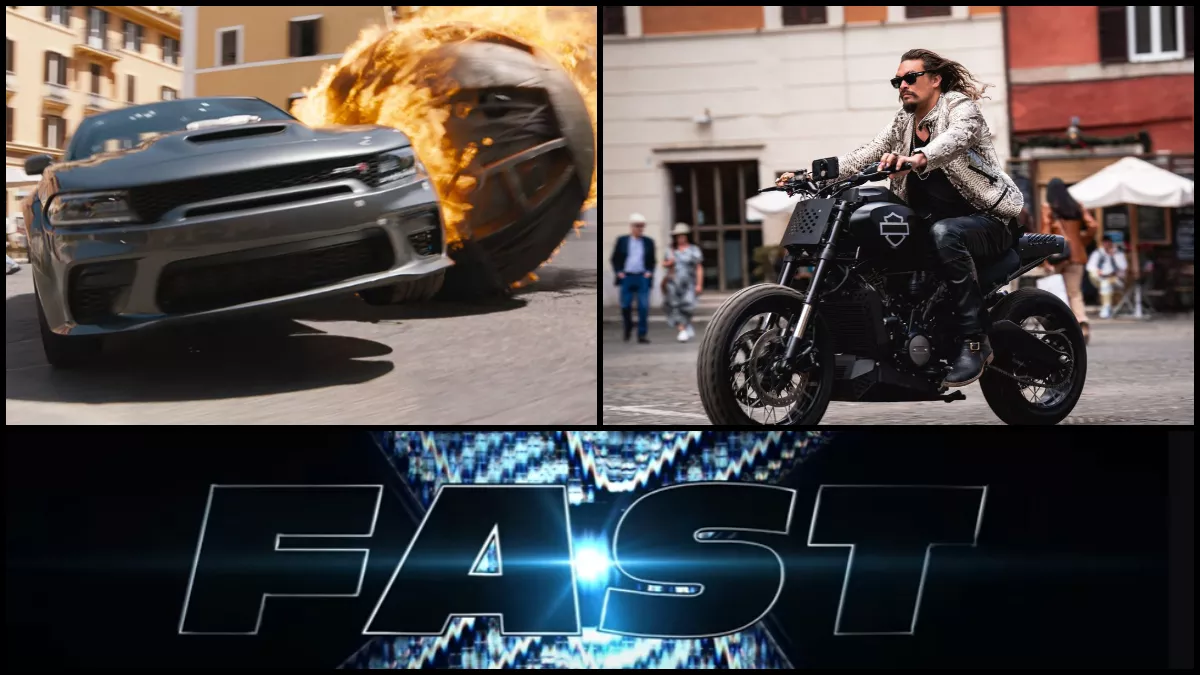 Fast X Trailer 2: पुरानी दुश्मनी के साथ आये नये दुश्मन, 'फास्ट एंड ...