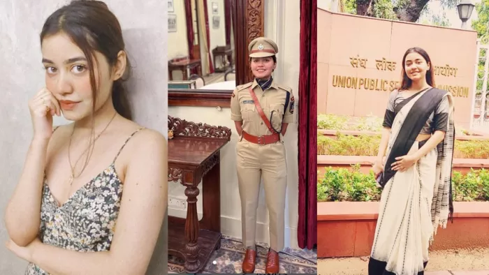 बिना कोचिंग लिए दूसरे प्रयास में बनी IPS अधिकारी, अंशिका वर्मा की ...
