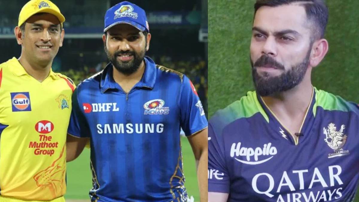 Virat Kohli ने दिया चौंकाने वाला बयान, धोनी या रोहित नहीं, बल्कि इन दो ...