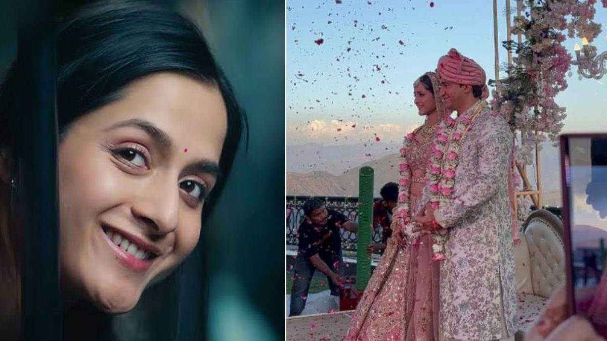 लव आज कल 2 एक्ट्रेस Arushi Sharma ने गुपचुप रचाई शादी, इस जाने-माने ...