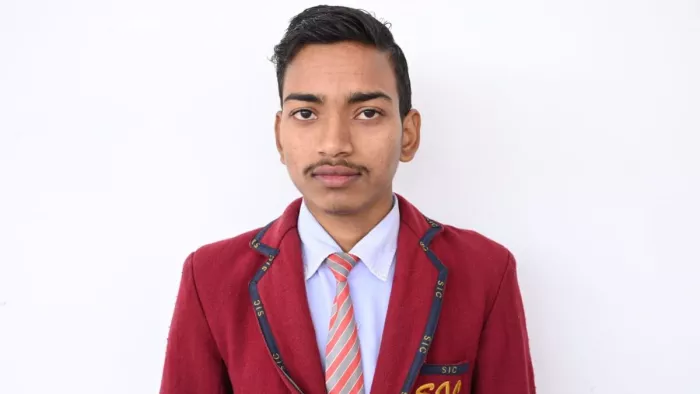 UP Board 12th Topper Shubham Verma: किसान परिवार से आते हैं टॉपर शुभम ...
