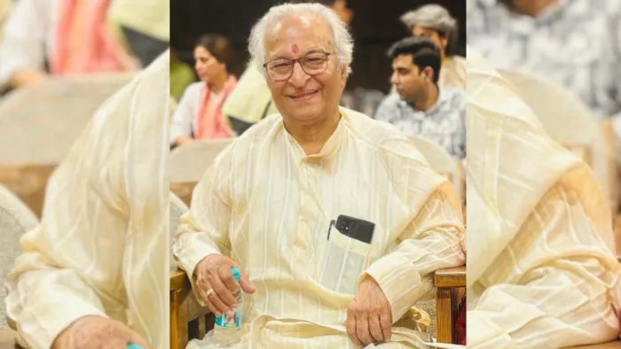 PC Hombal Passes Away: नाट्य गुरु पीसी होम्बल का निधन, आज आइएमएस बीएचयू ...