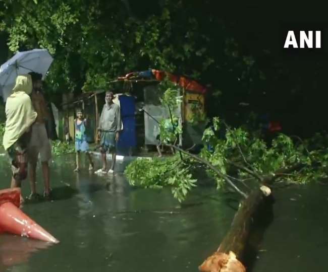 Cyclone Amphan : बंगाल में भारी तबाही, 12 की मौत, 5200 मकान क्षतिग्रस् ...