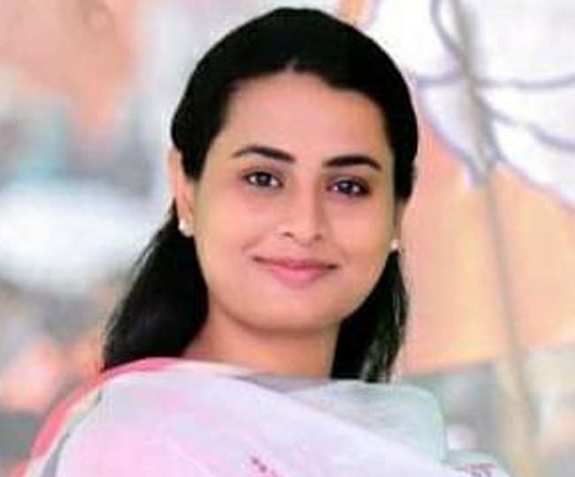 जमुई विधायक श्रेयसी सिंह ने सिंचाई परियोजनाओं की ओर मंत्री का ध्‍यान कराया आकृष्‍ट, किसानों के ...