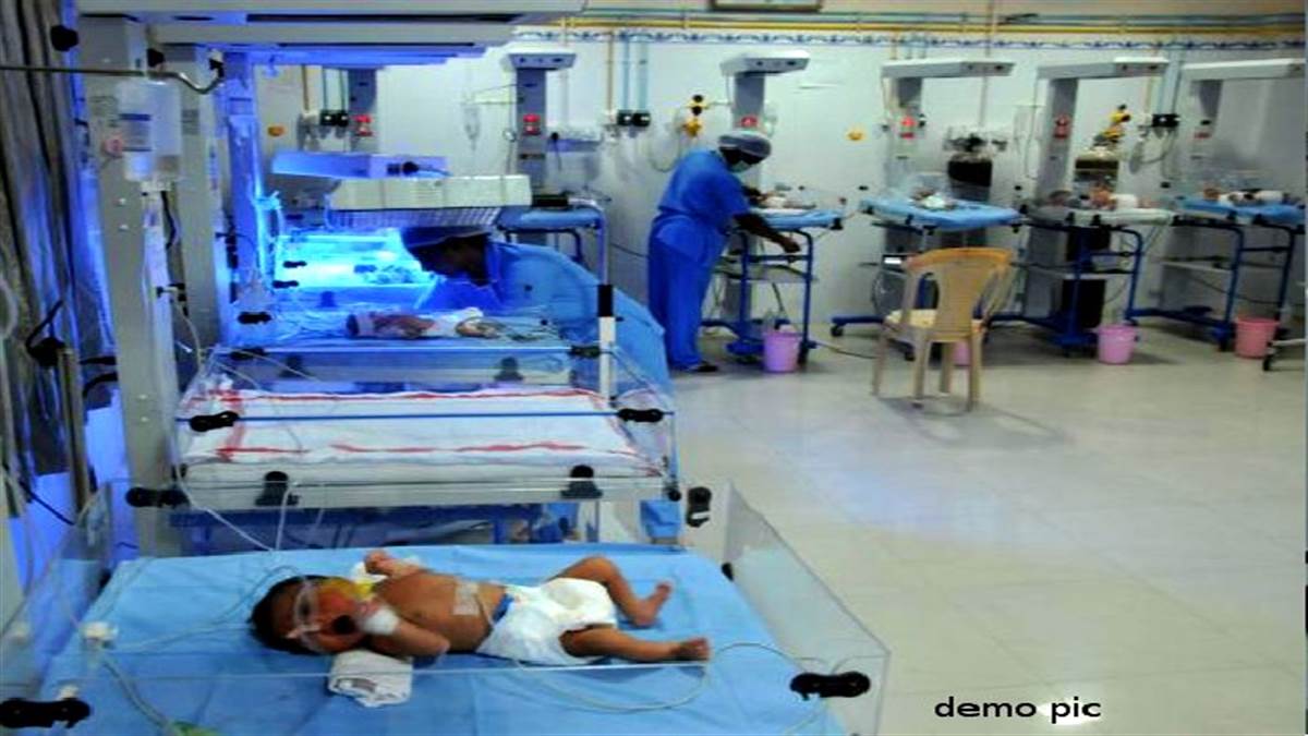 यूपी में प्राथमिक स्वास्थ्य केंद्रों में ही बीमार बच्चों को मिलेगा ...