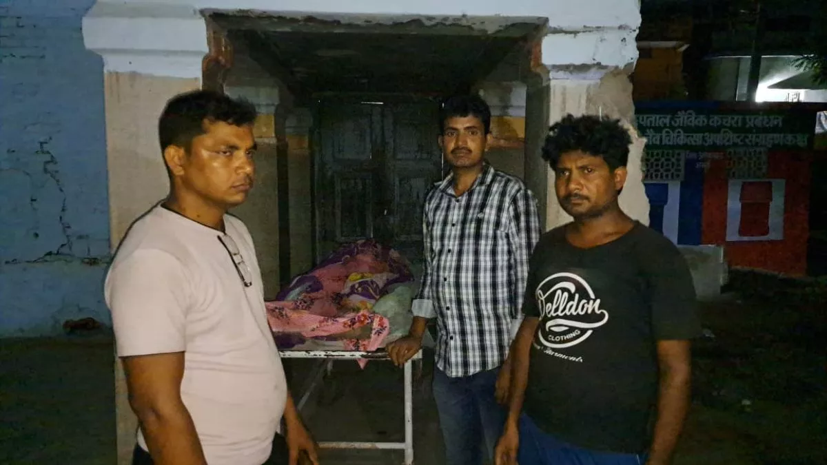 Jamui Crime: युवक का फंदे से झूलता मिला शव, पत्नी समेत दो लोगों पर हत्या की आशंका; शादी में गए ...