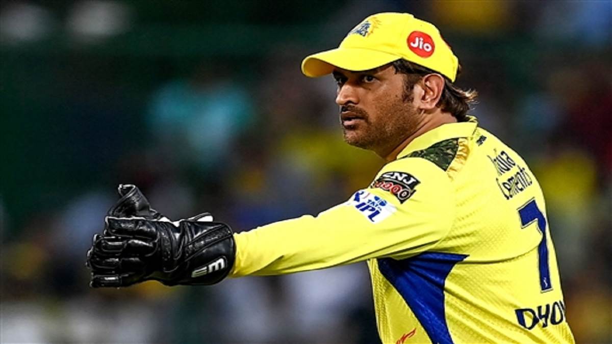 DC vs CSK: MS Dhoni reveals secret to CSK's success in IPL 2023 ...