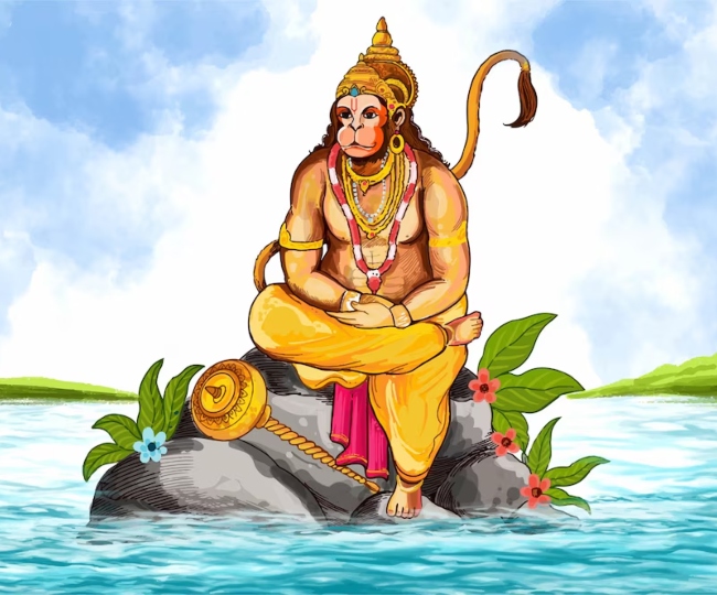 Bada Mangal 2025: बड़े मंगल के दिन हनुमान जी के ये 5 मंत्र दिलाएंगे सभी ...