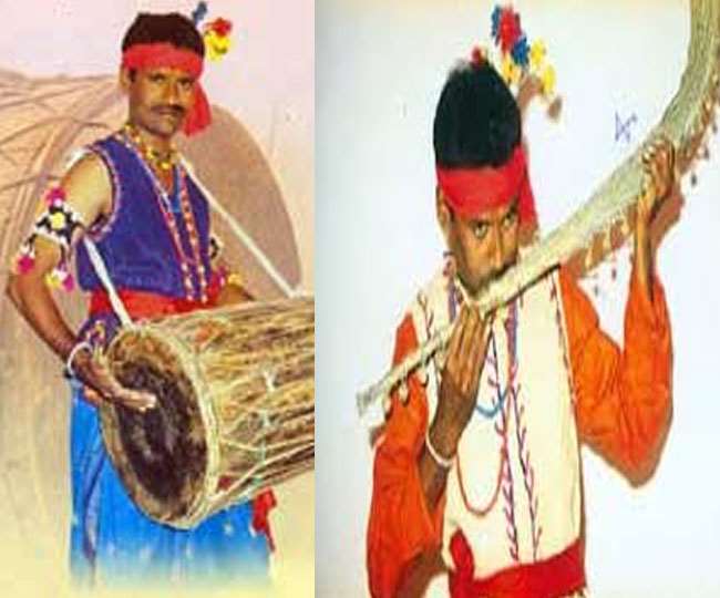 विश्व संगीत दिवस: छत्तीसगढ़ में 175 तरह के जनजातीय वाद्य यंत्रों का ...