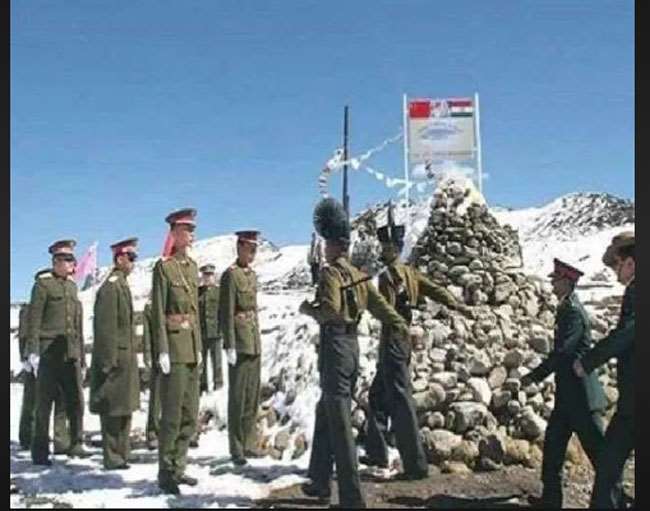 India China Border तो इस तरह नाम पड़ा गलवन घाटी यह हमारी थी और हमारी ही ...