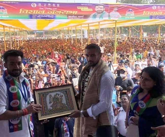 LJP Party Split: डिप्‍टी मेयर राजेश वर्मा ने चिराग के प्रति जताई आस्‍था ...