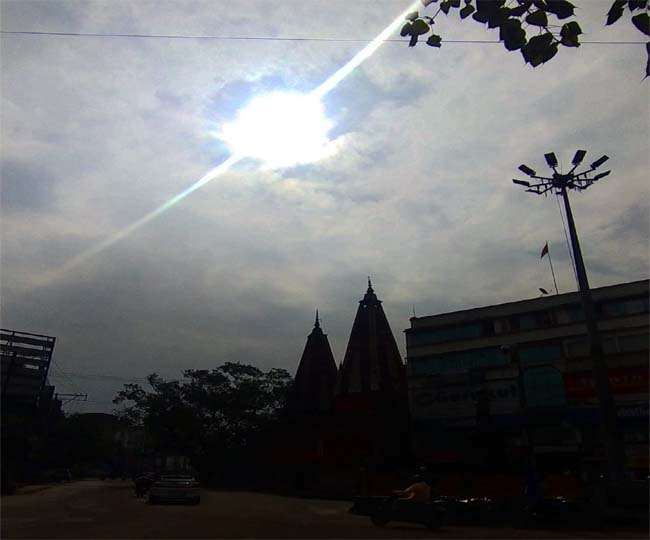 Dhanbad Weather Forecast: अब तक सामान्य से 208 फीसद अधिक बारिश, अभी ...