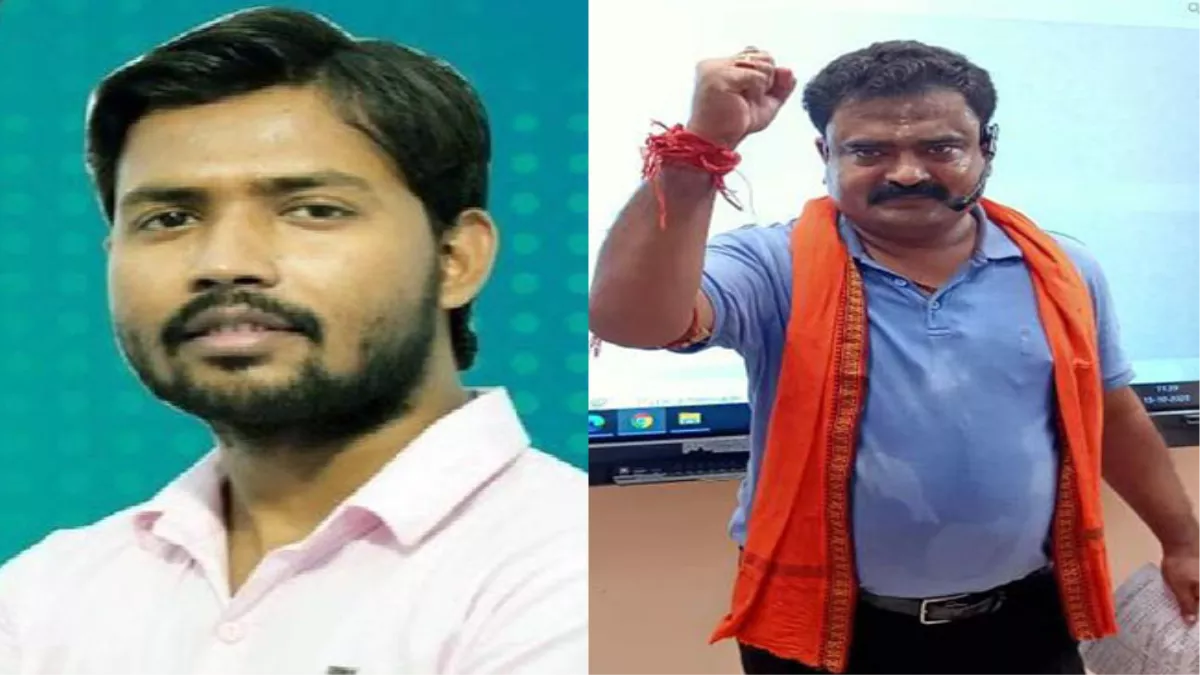 अग्निपथ योजना पर उपद्रव में फंसे खान सर और गुरु रहमान, भड़काने के आरोप ...
