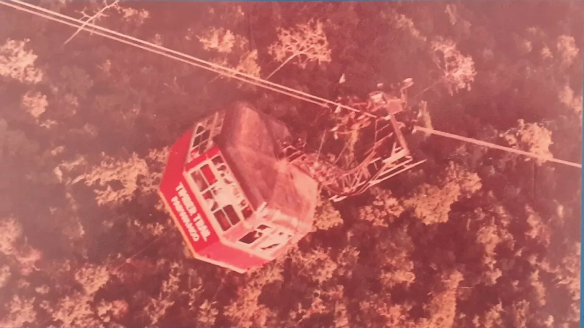 Parwanoo Ropeway: याद आया 1992 का मंजर, परवाणू में 30 साल पहले भी हवा ...