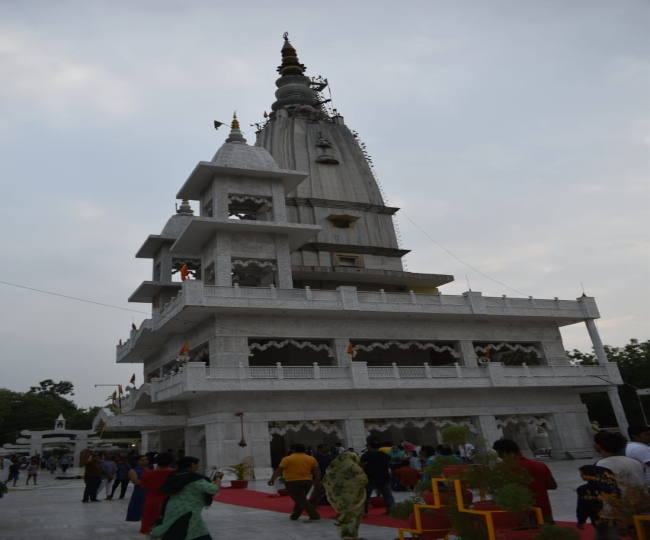 Famous Temples In Meerut: औघड़नाथ मंदिर, क्रांति के उद्गम केंद्र में ...