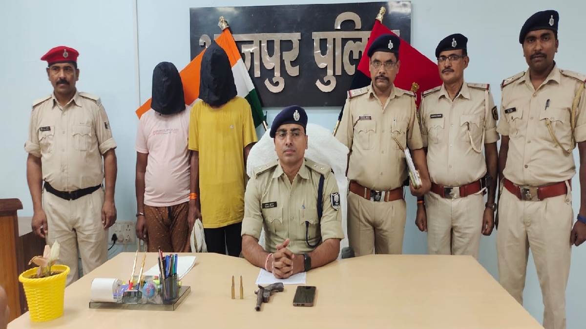 'पकौड़ी' के प्रतिशोध में अब तक दो गिरफ्तार, निक नेम से चिढ़ाया तो ...