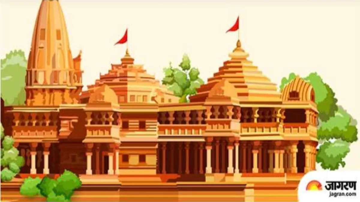 Ayodhya Temple: राम मंदिर निर्माण के लिए लिए भक्तों ने खोला खजाना, सौ ...