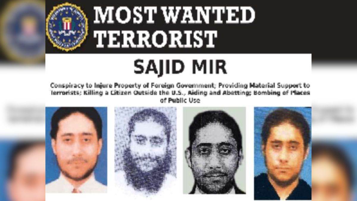 अपनी हरकतों से बाज नहीं आ रहा चीन, 2611 हमले के आरोपी को वैश्विक आतंकी ...