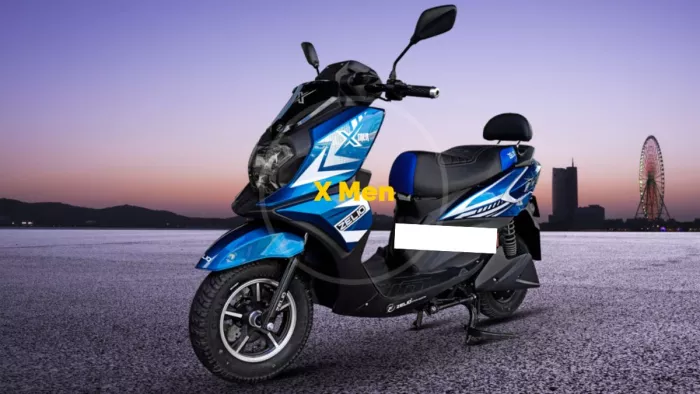 Zelio X Men: कम कीमत में लॉन्च हुआ नया Electric Scooter, फुल चार्ज में ...