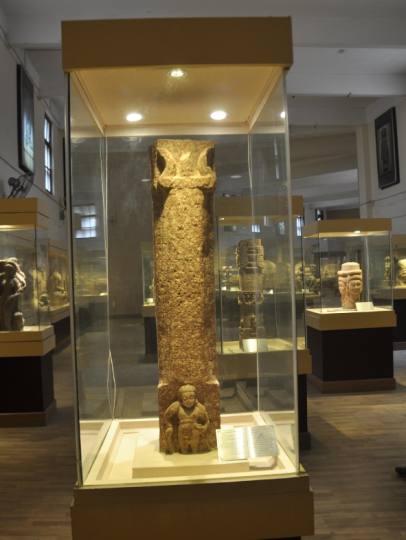 संग्रहालय में दिखता है रंगेश्वर का असली रंग