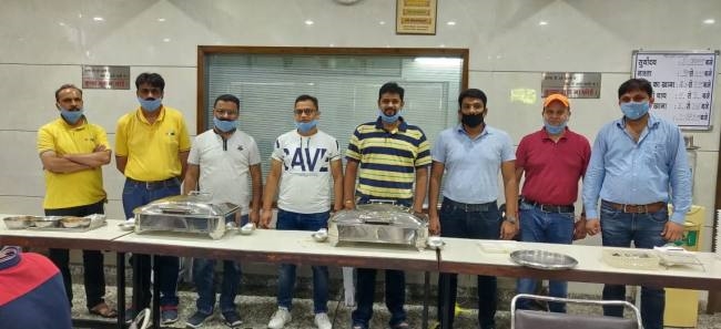 समय से पहले व भाग्य से ज्यादा कुछ नहीं मिलता : अरुण मुनि - Nothing gets ...