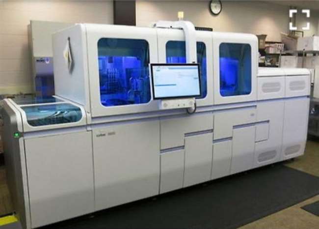 Cobas-8800 : प्रयागराज में अब कोबास मशीन से होगी Coronavirus की जांच ...