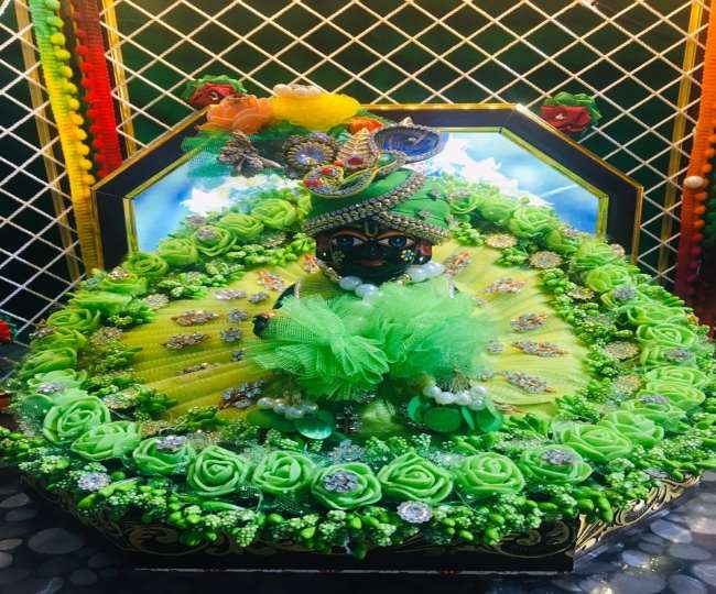 Hariyali Teej 2020: तीज विशेष पोशाक से घर घर सजेंगे आराध्‍य, हरे रंग की ...