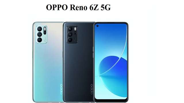 64MP ट्रिपल रियर कैमरा सेटअप के साथ OPPO Reno 6Z 5G हुआ लॉन्च, मिलेगी ...