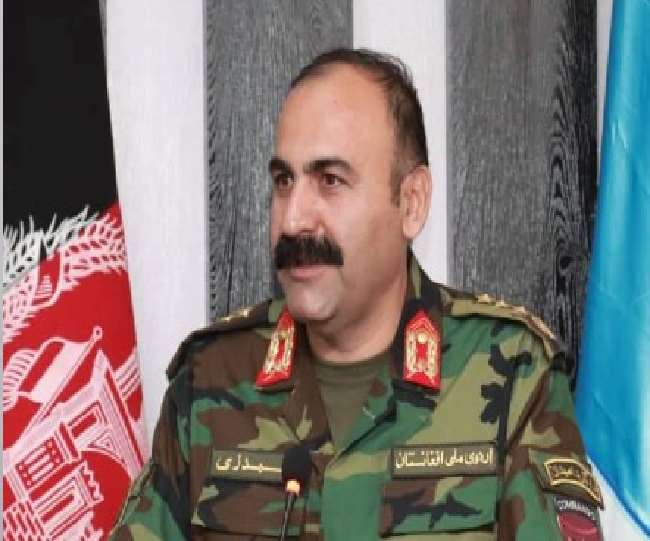 अगले सप्ताह भारत आएंगे अफगान सेना के प्रमुख जनरल अहमदजाई, तालिबान पर ...